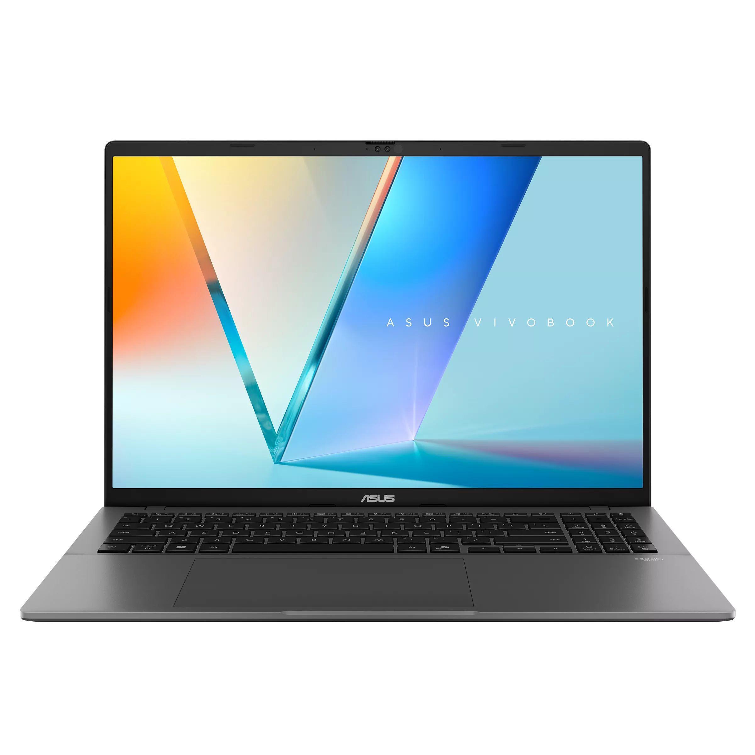 Ноутбук Asus VivoBook S16 OLED S3607AA 16" (1920x1200) Core Ultra 7 355 ...
