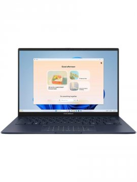 Ноутбук Asus Zenbook 14 UX3405CA 14" (2880x1800) OLED, Core Ultra 5 ...