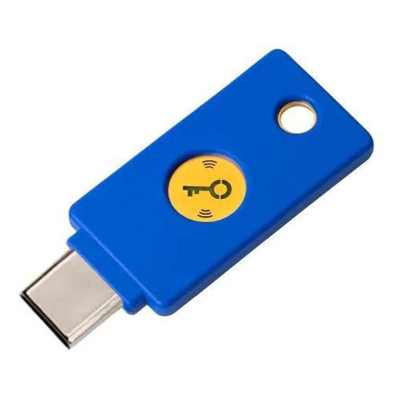 Yubikey nfc