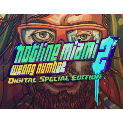 Купить Цифровая версия игры DEVOLVER-DIGITAL Hotline Miami 2: Wrong ...