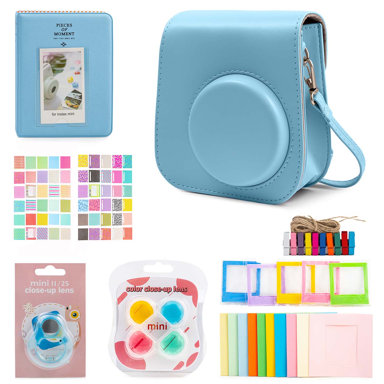 Instax Mini 8 Accessories