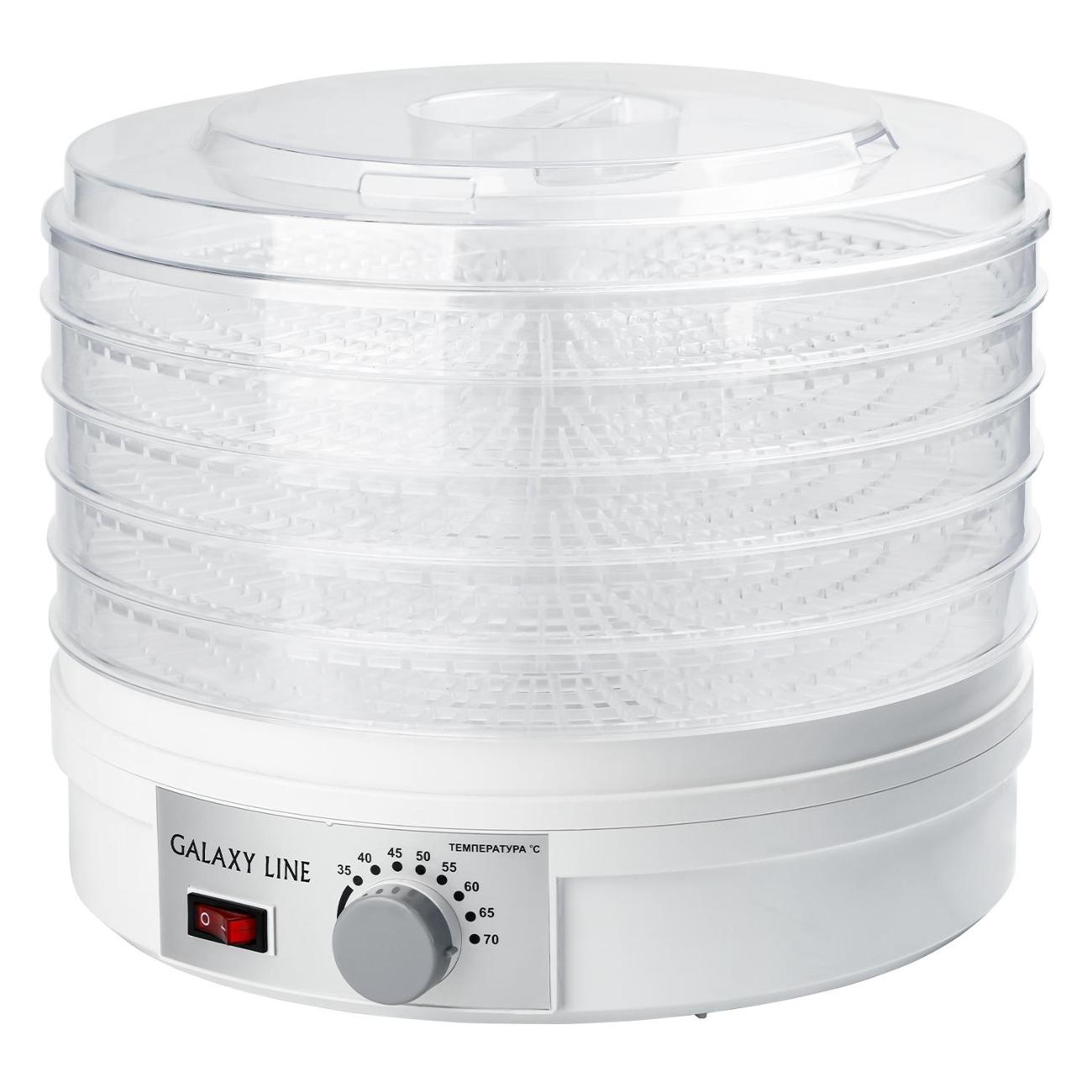 Сушилки для овощей и фруктов Galaxy-line купить в интернет-магазине ...