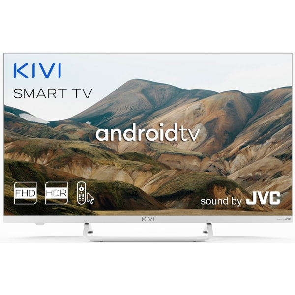 LED телевизор 32" Kivi 32F790LW купить в Москве в интернет-магазине Эльдорадо