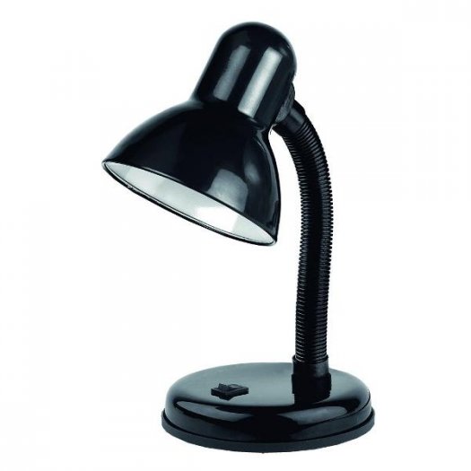 Настольный светильник Glanzen DL-0001-40-R-Black в Москве – купить в ...